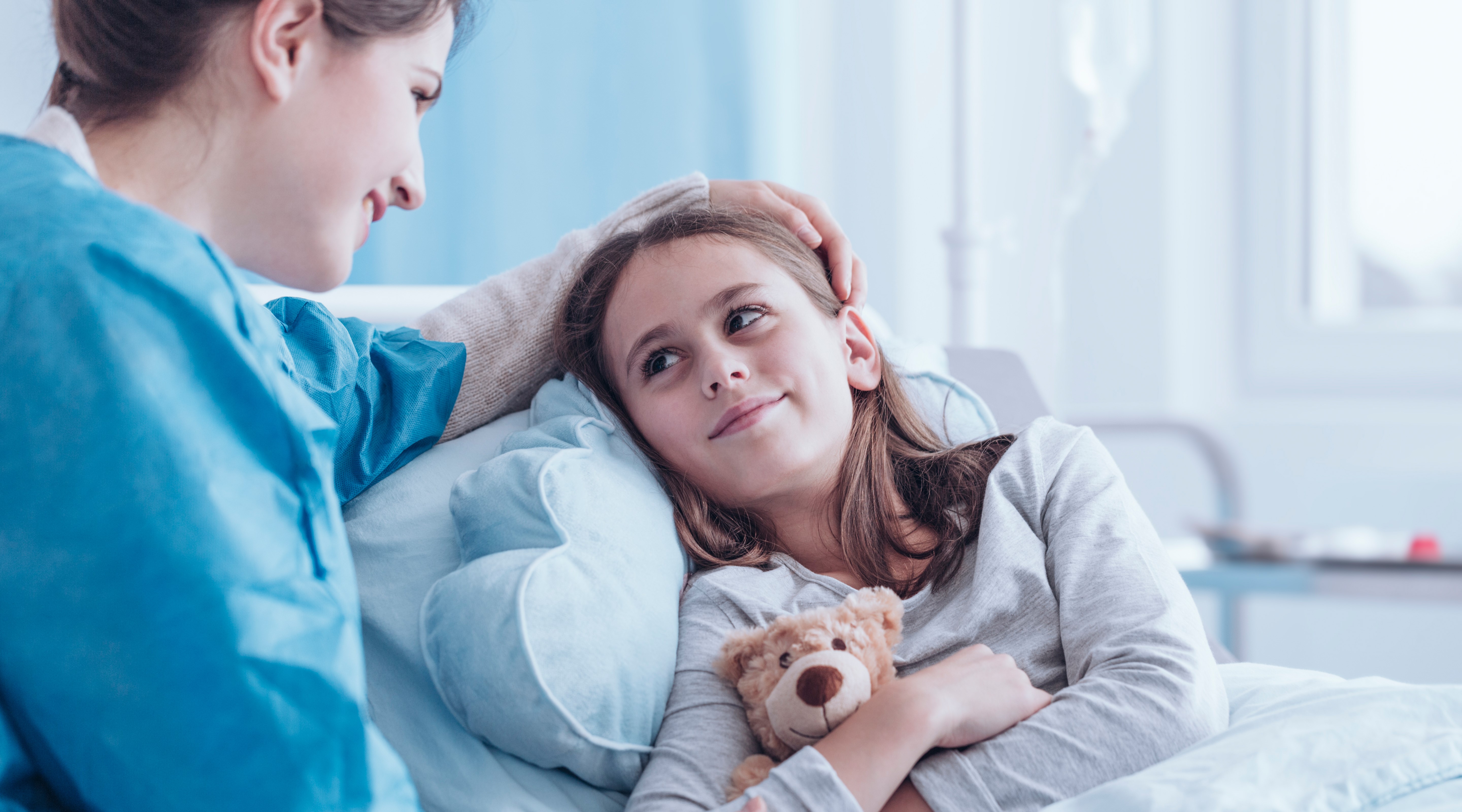 ¿Cómo afrontar el cáncer de un hijo o hija?